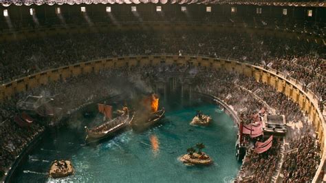 یادداشت فیلم Gladiator Ii اثری سزاوار توجه است