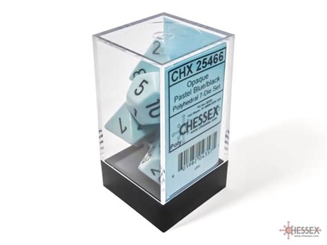 Chessex Dice The Dice Emporium