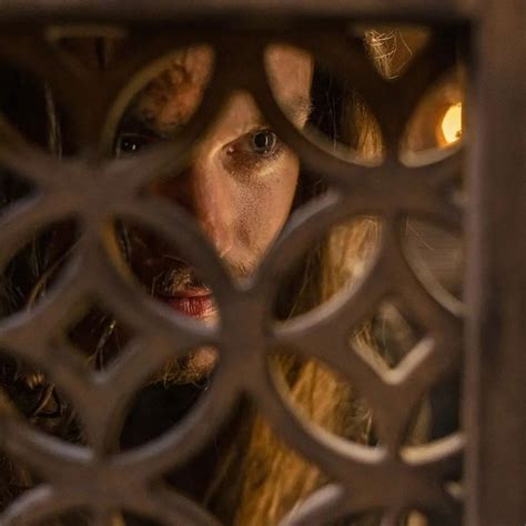 Micki Stoltt As Rognvaldr In The Last Kingdom Season 5 2022
