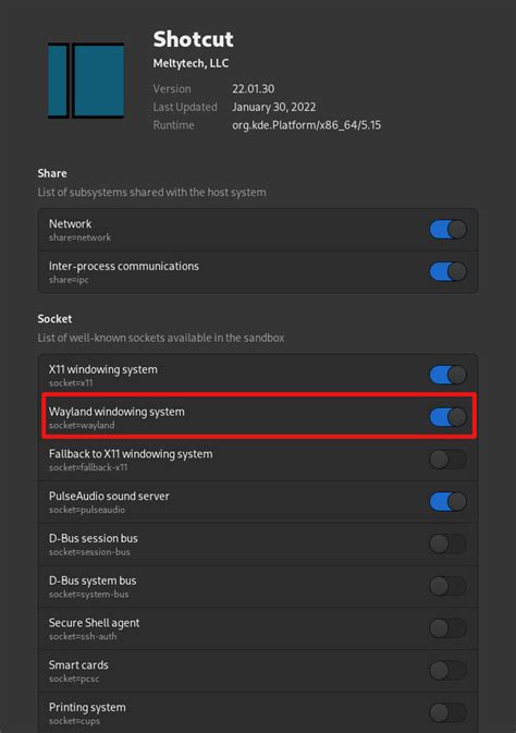 Flatpak Version Crashes When You Drag From The Playlist To Timeline