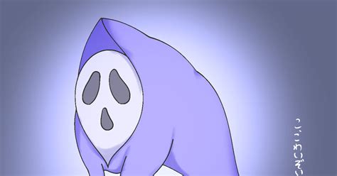 星のカービィアニメ 催促魔獣ユーレイ えるっちのイラスト Pixiv