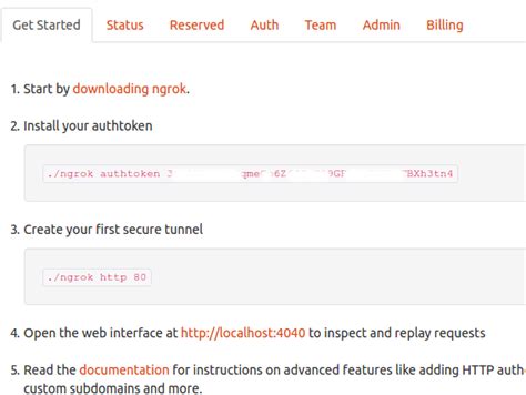 Cara Mudah Port Forwarding Menggunakan Ngrok Linuxsec
