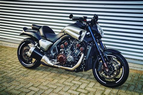 Yamaha Vmax Performance Parts