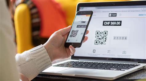Sunrise Taxe Ses Clients Lors De Paiements Par Twint Sur Leur Site Internet