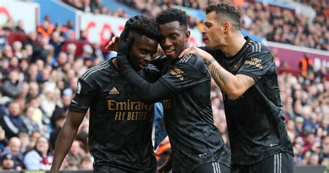 Bukayo Saka Arsenal Reportedly Agree To Terms On New Long Term