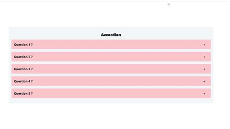 Video Sonu Kumar On Linkedin 1 Reactjs Mini Project Accordion