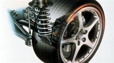 Tipos de suspensión INSIDEAUTOS