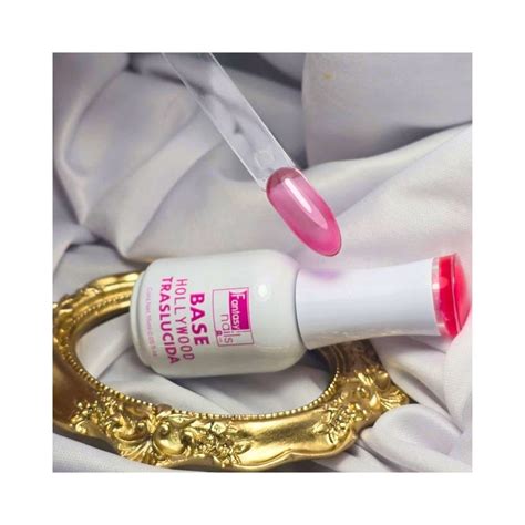 Gel Base Traslucida 10 Hollywood Fantasy Nails Alejandra Nail Shop