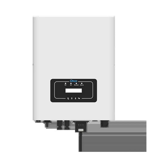 Deye 12kw On Grid String Inverterthree Phase2mpptwifi Plug Included