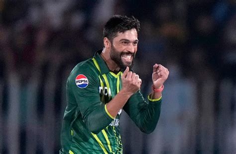 Mohammad Amir Back For Unfinished Work At T20 World Cup 2024