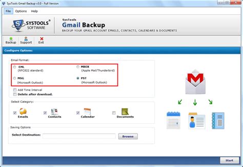 Gmail Backup Tool Get Gmail Backup To Save Gmail Data By Freya