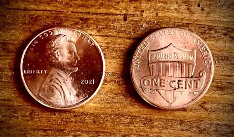 How Much Is A 2021 Penny Worth Find The Value Of Your 2021 Pennies