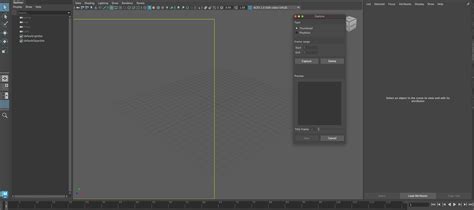 Capture Thumbnails Window Offset Rmaya