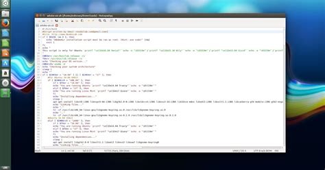 How To Install Notepad In Ubuntu Badoffshore