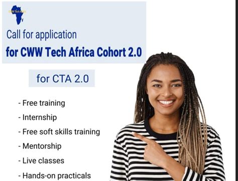 Cww Tech Africa Cohort 20