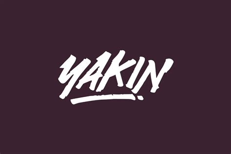 Yakin Logo
