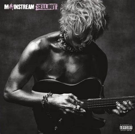 Machine Gun Kelly Mainstream Sellout Obi Vinilos