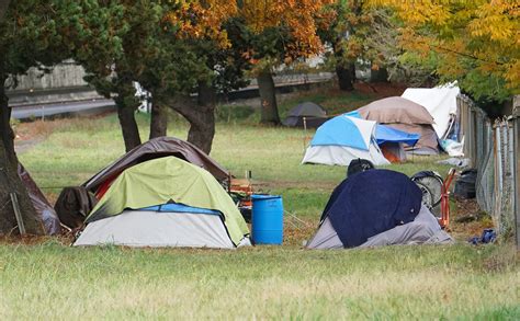 Johnson V Grants Pass Rewriting The Rules On Homelessness Shriver