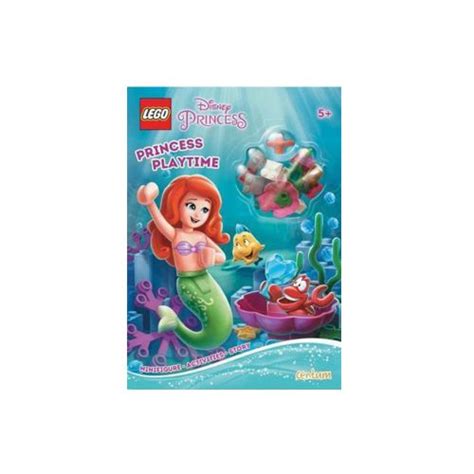 Lego Disney Princesses Lego Mini Figure Zero Five