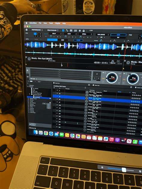 No Waveforms On Tracks R Rekordbox
