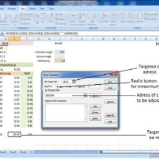 Microsoft Excel Users Interface Download Scientific Diagram