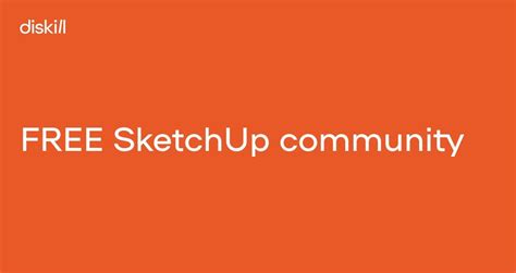 Free Sketchup Community