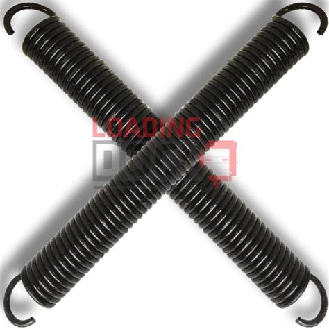 Springs Dock Leveler Equipment All Makes And Models In Stock Now Loading Dock Pro Parts