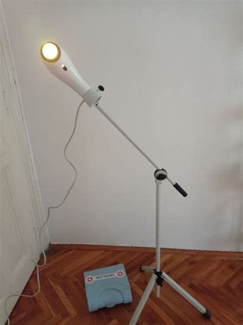 zepter lampa