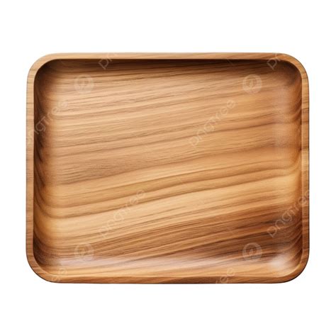 빈 나무 트레이 목재 쟁반 긴 Png 일러스트 및 이미지 에 대한 무료 다운로드 Pngtree