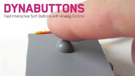 Dynabuttons Shape Shifting Buttons With Analog Control