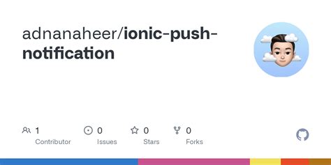 Github Adnanaheerionic Push Notification