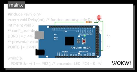 Practica4 Wokwi Esp32 Stm32 Arduino Simulator