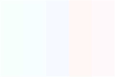 Lighter Pastels Color Palette