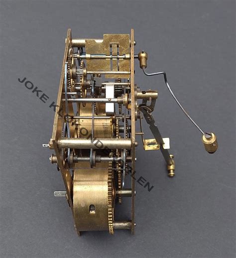 Uurwerk Voor Onderdelen Junghans B20 48418