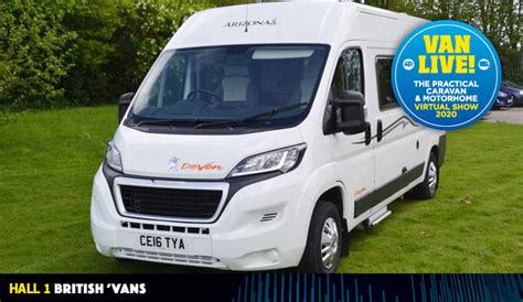 Devon Conversions Practical Motorhome