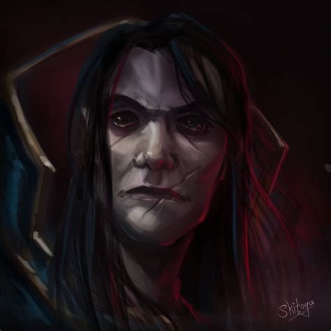 Skitoya Konrad Curze Warhammer 40k Absurdres Commentary English