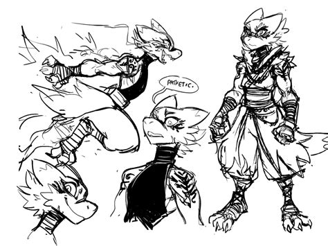 A Fax Machine Darkly “evil” Isabelle