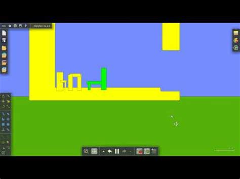 Algodoo Number Blocks YouTube