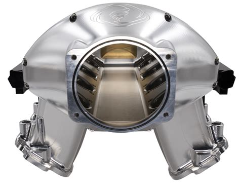 Frankenstein Freakshow Ls Lt Billet Intake Manifold Full Throttle Speed