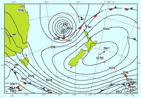 GLS MAPS Isoline Maps