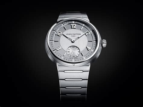 Jean Arnault Ushers In A New Era For Louis Vuitton Watchmaking With The
