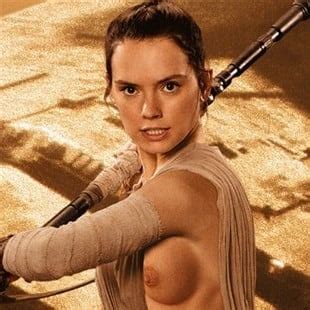 Daisy Ridley Nude Photos Videos