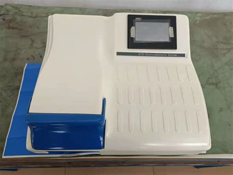 Gene Sequencing Analyzer Dna Fragment Analysis Electrophoresis Machine