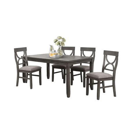 5 Pc Dining Set Clearance Furniture