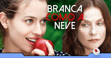 Branca Como a Neve um conto quase erótico Vitamina Nerd