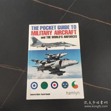 The Pocket Guide To Military Aircrcraft不祥孔夫子旧书网