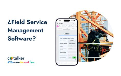 ¿qué Es Un Field Operation Software