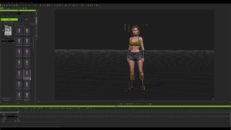 Using Realistic Humans In Unity PART Reallusion Magazine