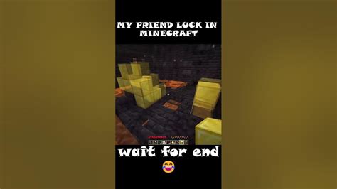 Wait For My Luck 😂😂 Minecraft Meams Best Luck Ever Minecraft Meam