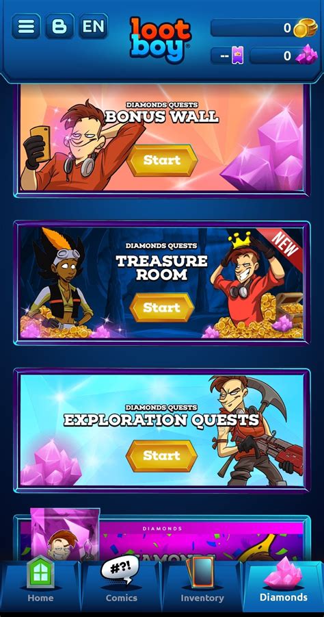 Télécharger Lootboy 146 Apk Pour Android Gratuit
